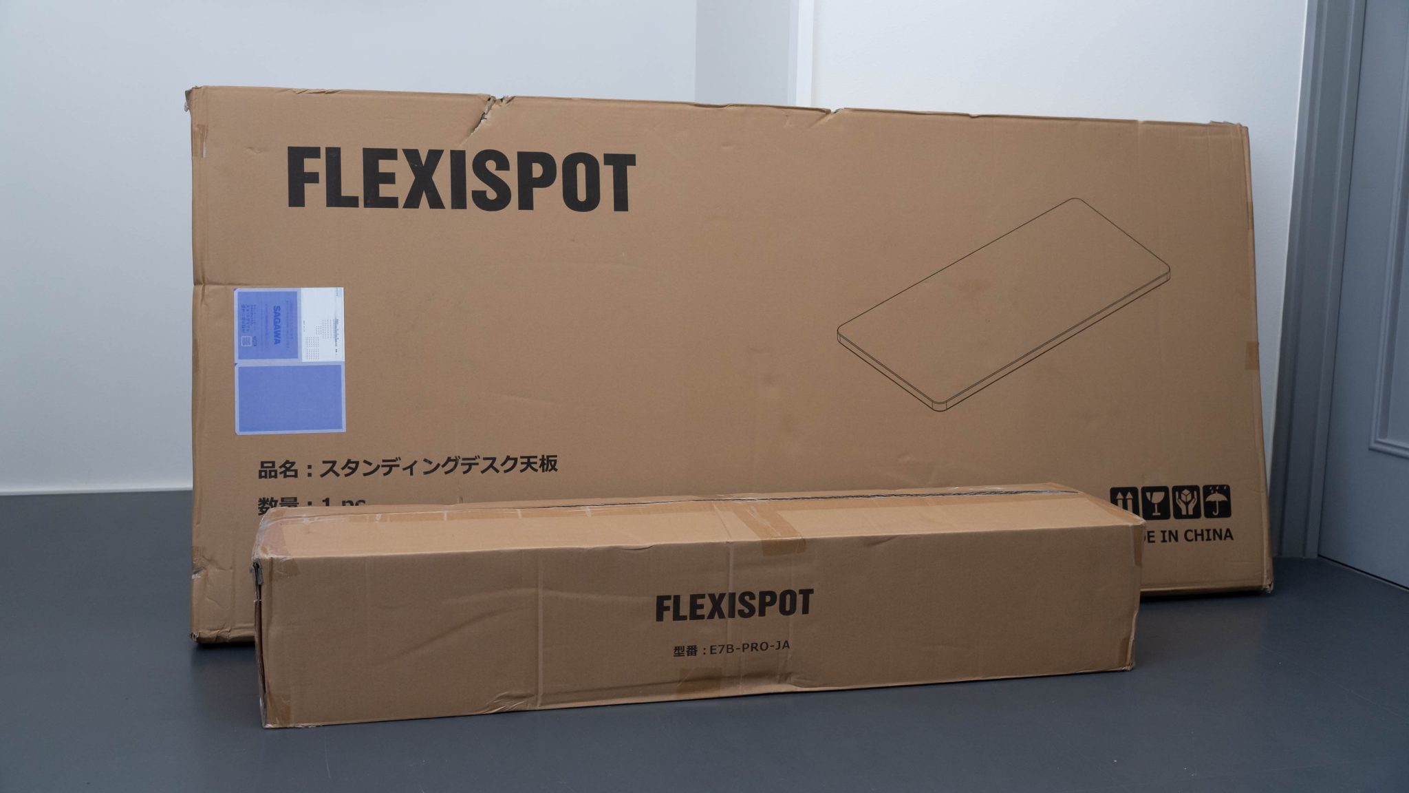 FlexiSpot E7 Proレビュー！E7との違いを比較してみました！ | techyou（テックユー）