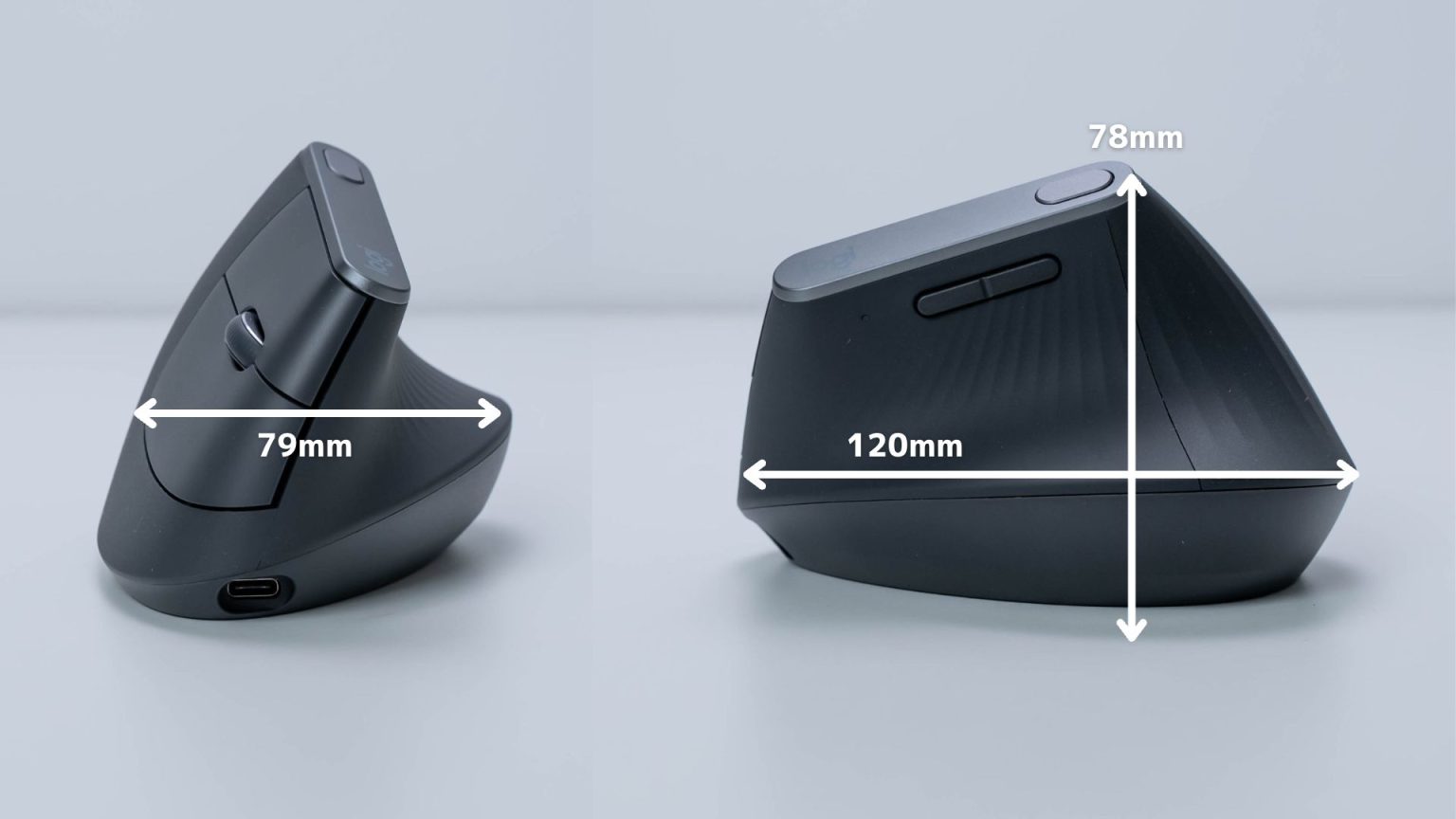 Logicool MX VERTICALレビュー！長時間ワークにはおすすめ！ | techyou（テックユー）